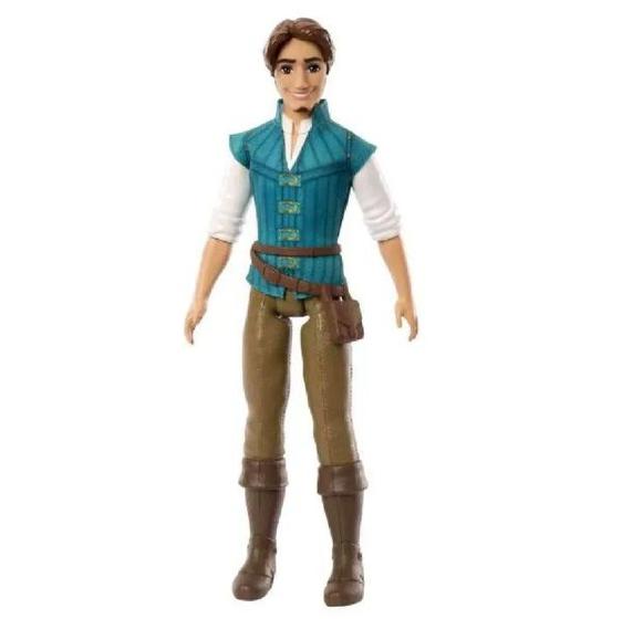 Boneco Disney Príncipe Flynn Rider HLV96 - MATTEL - Bonecos - Magazine ...