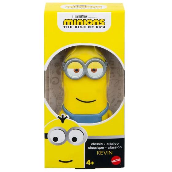 Boneco e Personagem Minions FIG. Basicas 15CM - Mattel - Bonecos ...