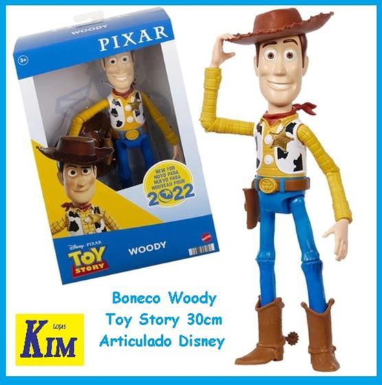 Boneco e Personagem Pixar 12 INCH Basic FIG ASST - Mattel - Bonecos ...