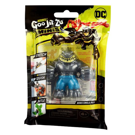 Boneco Elástico King Shark - Goo Jit Zu Minis - Sunny Brinquedos ...