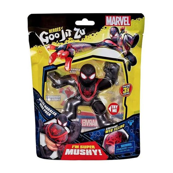 Boneco Elástico Marvel Sunny - Bonecos - Magazine Luiza