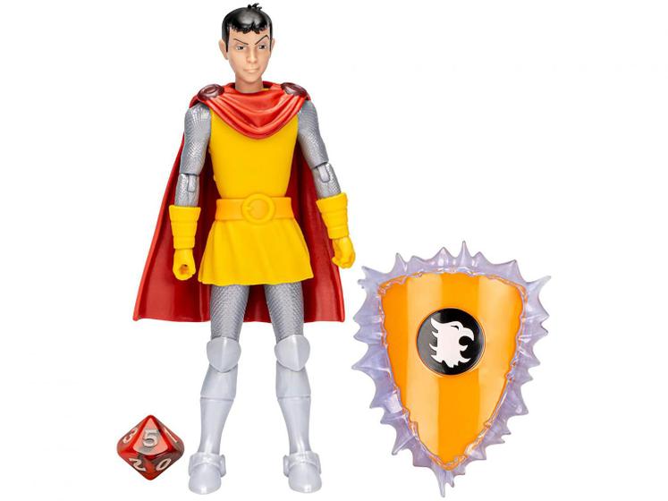 Boneco Eric Cartoon Classics Dungeons & Dragons - 15cm com Acessório ...