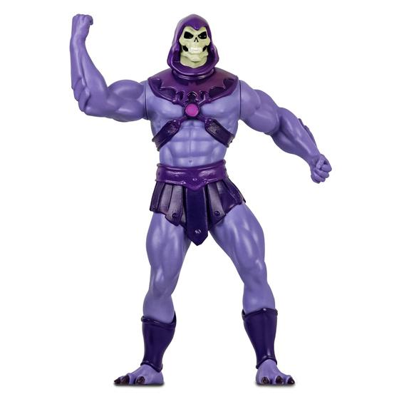 Boneco Esqueleto He-Man Revelation Gigante Articulado Em Vinil 40 cm ...