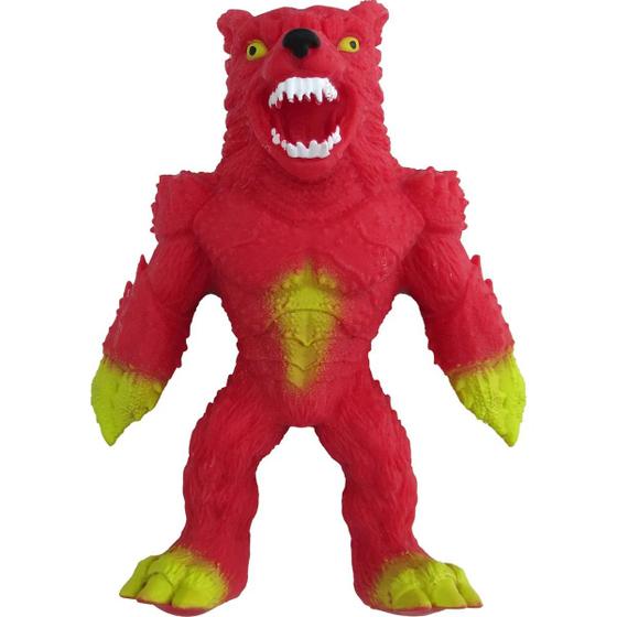 Boneco Estica Hellclaw Stretchapalz 14cm Sunny - 2955L - Bonecos ...
