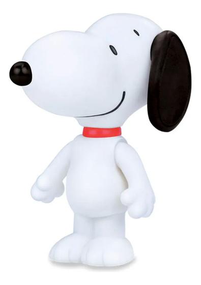 Boneco Fandom Box Snoopy Peanuts Vinil Colecionável 12cm - Líder ...