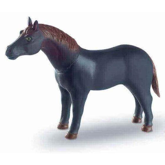 Boneco Farm Animals Cavalo Preto 516 Bee Toys - Bonecos - Magazine Luiza