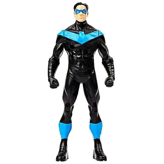 Boneco Figura Dc Vigilante Asa Noturna Nightwing Robin 15 Cm - Bonecos ...