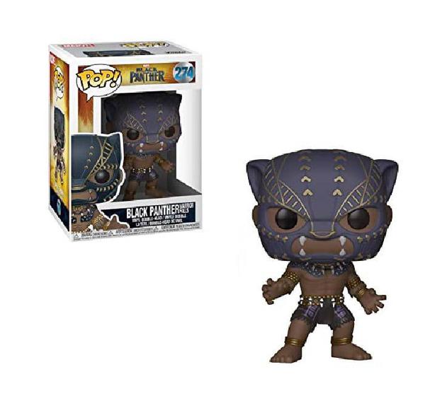 Boneco Figure Action Funko Pantera Negra - Funko - Magazine Luiza