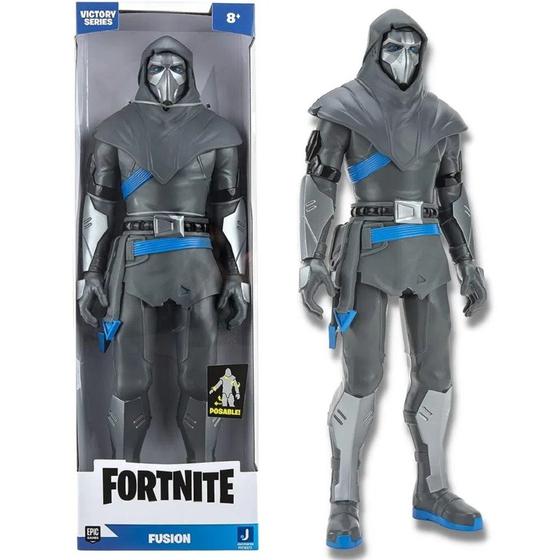 Boneco Fortnite Fusion Victory Series 2069 - Sunny - Bonecos - Magazine ...