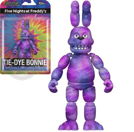 Boneco Funko Five Nights At Freddy's Tye Dye Bonnie - Funko Pop - Funko ...