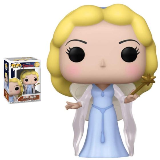 Boneco Funko Pop! Blue Farry Fada Azul Pinóquio 1027 - Funko - Magazine ...