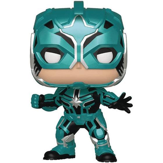 Boneco Funko Pop! Capitão Marvel Magnitron Yon Rogg Kree 429 - Funko ...