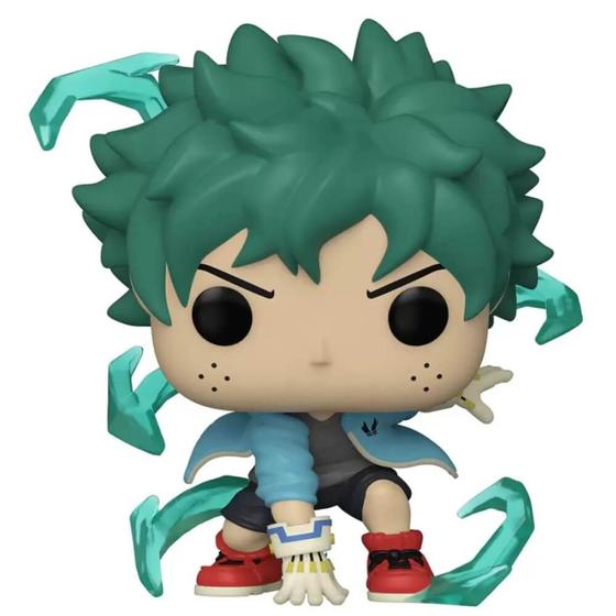 Boneco Funko Pop My Hero Academia Izuku Midoriya 1140 Deku - Funko ...