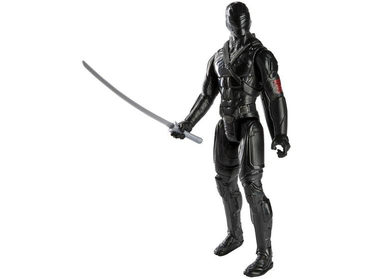 Boneco G.I. Joe Origins Snake Eyes 30cm - com Acessórios Hasbro ...
