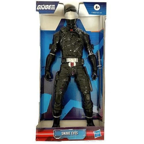 Boneco Gi Joe Olympus Snake Eyes - Hasbro - Bonecos - Magazine Luiza