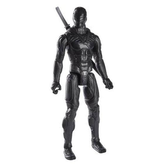 Boneco Gi Joe Origins - Figura Snake Eyes - Hasbro - Bonecos - Magazine ...