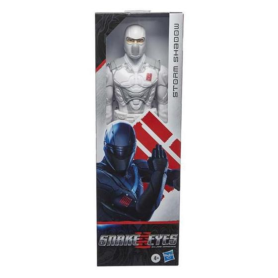 Boneco Gi Joe Snake Eyes - Hasbro - Bonecos - Magazine Luiza