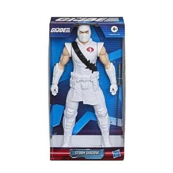 Boneco gi joe storm shadow f1021 - HASBRO - Bonecos - Magazine Luiza