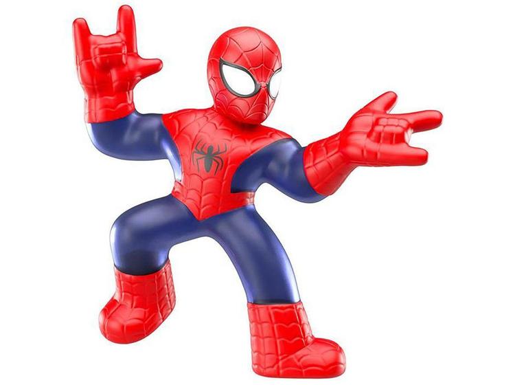 Boneco Goo Jit Zu Marvel Supagoo Homem-Aranha - Sunny Brinquedos ...