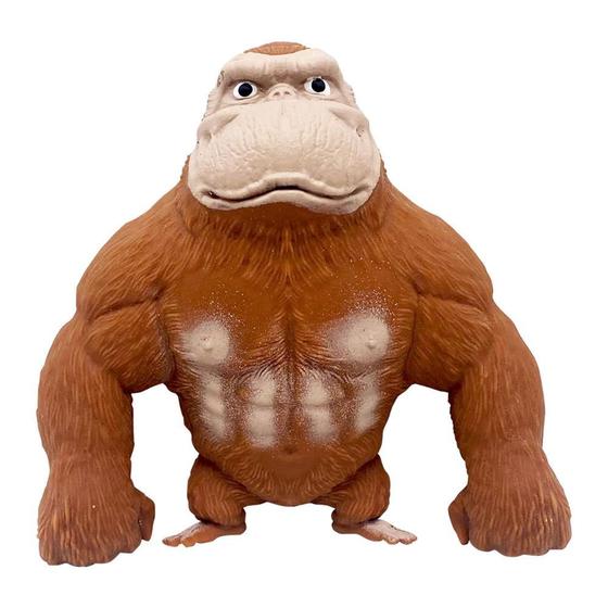 Boneco Gorila Estica Divertido - DmToys 6383 - Dm Toys - Bonecos ...