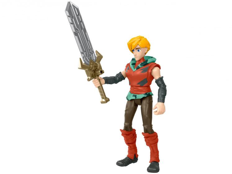 Boneco He-Man And The Masters of the Universe Motu - Adam com Acessório ...