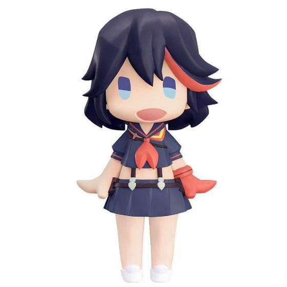 Boneco Hello! Kill La Kill Ryuko Matoi Good Smile Company ...
