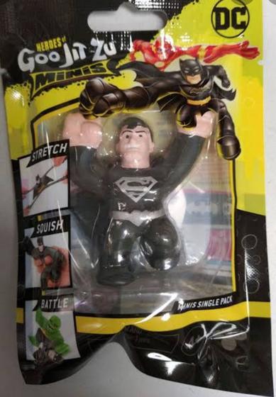 Boneco Heroes of Goo Jit Zu DC Mini Hero - Aquaman - Moose - Bonecos - Magazine Luiza