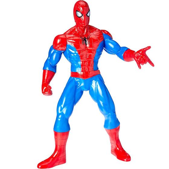 Boneco Homem Aranha Revolution Spider-Man 50cm Original Mimo - Bonecos ...