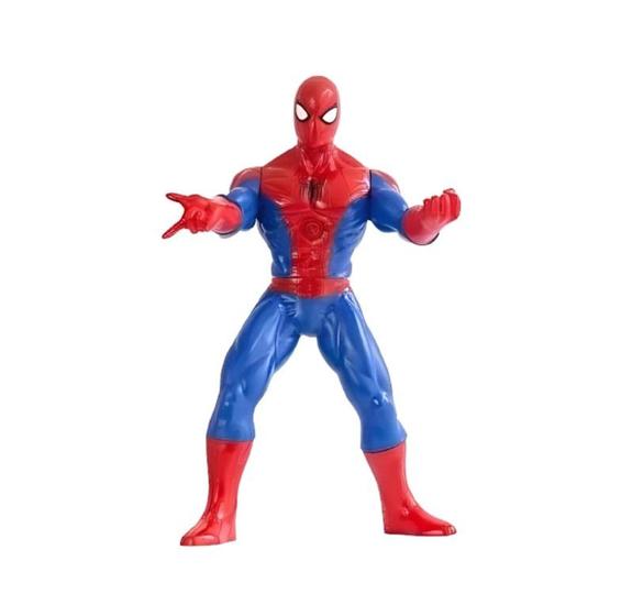 Boneco Homem Aranha Spider Man 20 Frases Mimo Toys 0580 - Bonecos ...