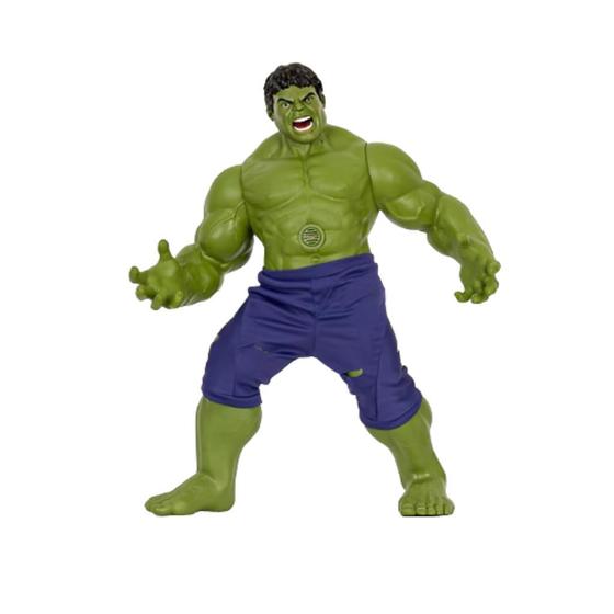 Boneco Hulk Gigante 10 Sons e Frases 0580 - Mimo Toys - Boneco Hulk ...