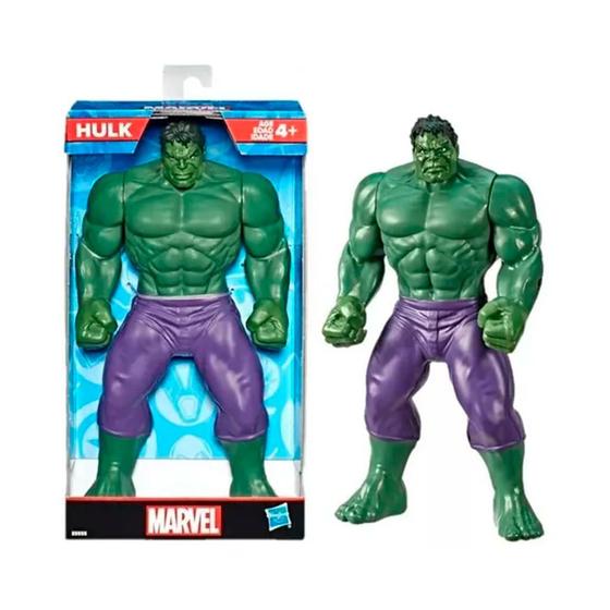 Boneco hulk marvel olympus hasbro - Boneco Hulk - Magazine Luiza