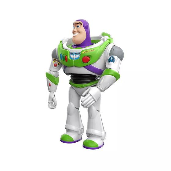 Boneco Interativo Toy Story - Mattel - Bonecos - Magazine Luiza