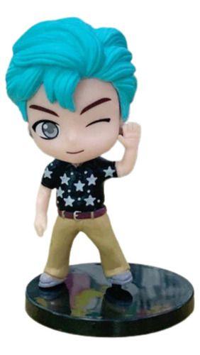 Boneco J-hope Bts Kpop Action Figure Tin Rm V Jin Suga Jung - Tuttistore - Bonecos - Magazine Luiza