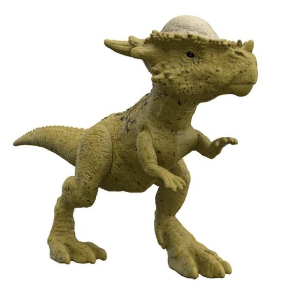 Boneco Jurassic World Dominion 15cm - Stygimoloch - Mattel GWT49/HFF07 ...