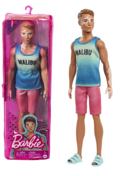 Boneco Ken - Barbie Fashionistas - Mattel - Boneco Ken - Magazine Luiza