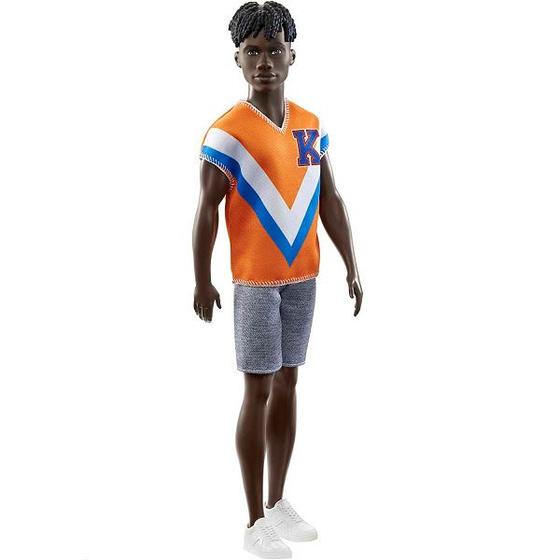 Boneco KEN Fashionistas 203 Mattel DWK44 - Boneco Ken - Magazine Luiza
