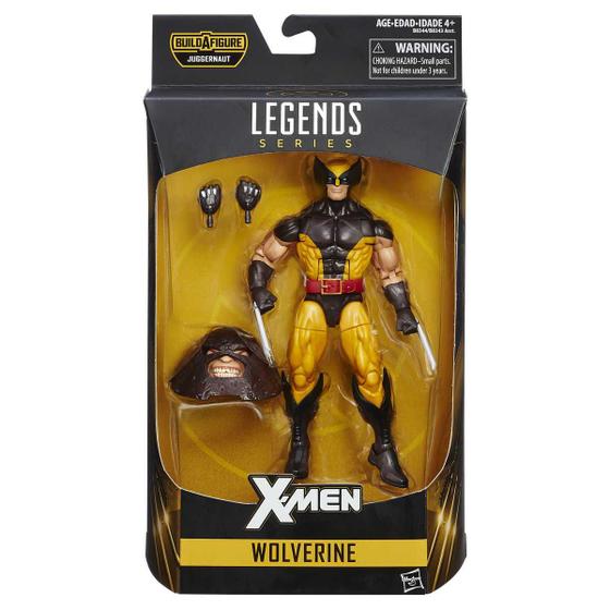 Boneco Legends Séries X-men - Wolverine - Bonecos - Magazine Luiza