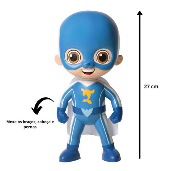 Boneco Lucas Neto Super Foca Aventureiros - Rosita - Boneco Luccas Neto ...
