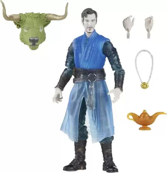 Boneco Marvel Legends Doctor Strange - Hasbro - Bonecos - Magazine Luiza