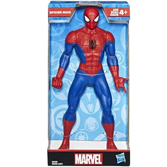 Boneco Marvel Spider Man Olympus Series Hasbro - Bonecos - Magazine Luiza