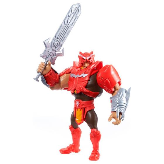 Boneco Masters of the Universe - He-Man com Armadura de Batalha Mattel ...