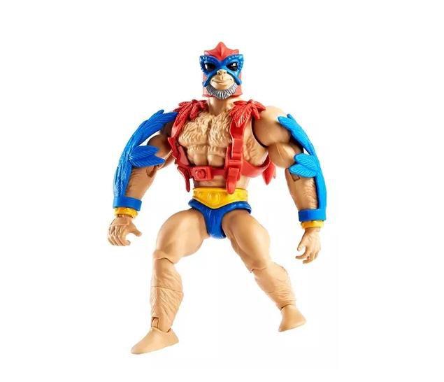 Boneco Masters Of Universe Motu Origins Stratos Hdr99 Mattel - Bonecos ...