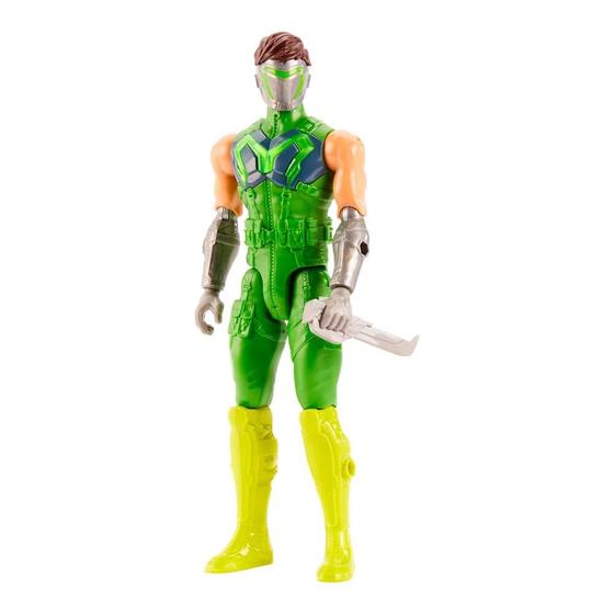 Boneco Max Steel Básico Mattel - Boneco Max Steel - Magazine Luiza