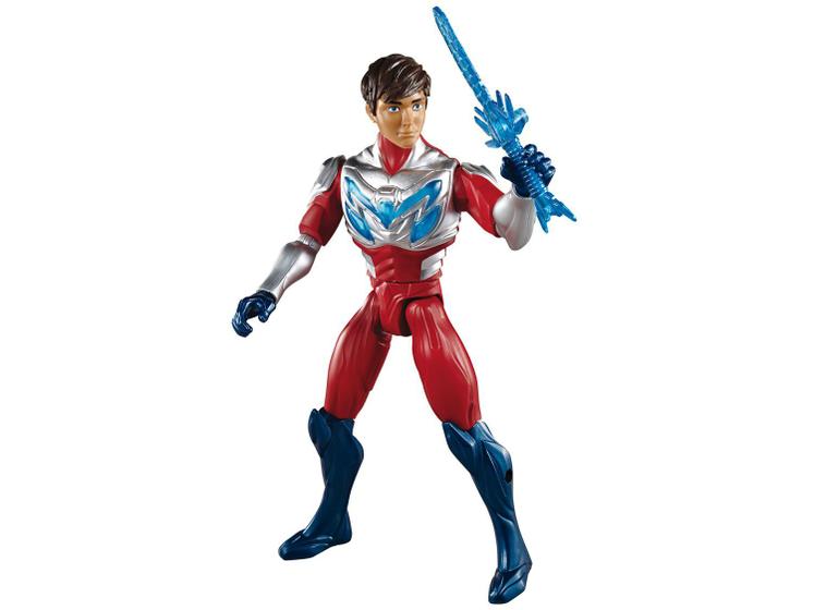 Boneco Max Steel - Mattel - Bonecos - Magazine Luiza