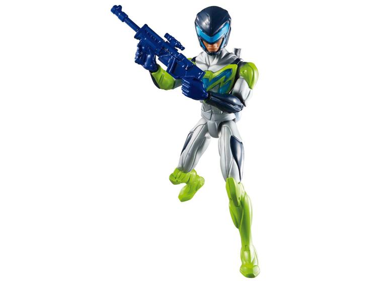 Boneco Max Steel - Mattel - Bonecos - Magazine Luiza