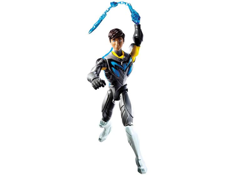 Boneco Max Steel Max Cyber Armadura - Mattel - Bonecos - Magazine Luiza