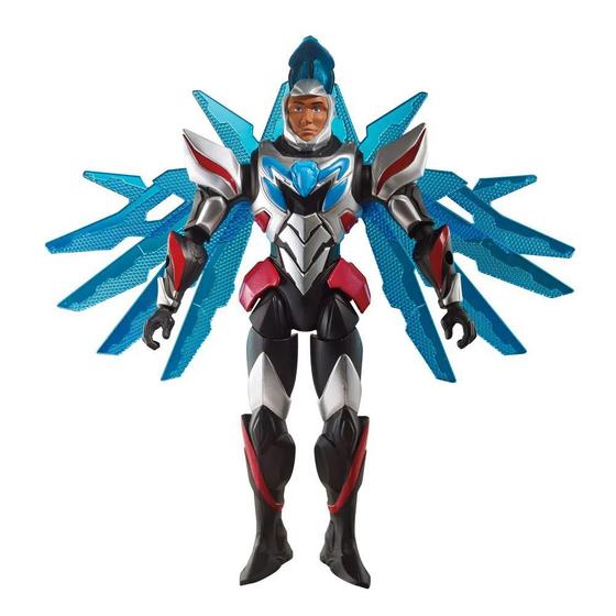 Boneco Max Steel Max Turbo Lâminas de Vôo Mattel - Bonecos - Magazine Luiza