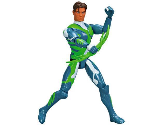 Boneco Max Steel Max Turbo Traje - Mattel - Bonecos - Magazine Luiza