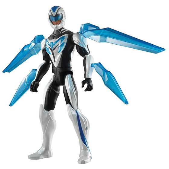 Boneco Max Steel - Max Turbo Vôo - MATTEL - Bonecos - Magazine Luiza