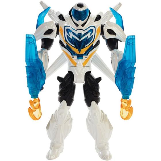 Boneco Max Steel - Max Turbo Vôo Ultra-Sônico - MATTEL - Bonecos ...